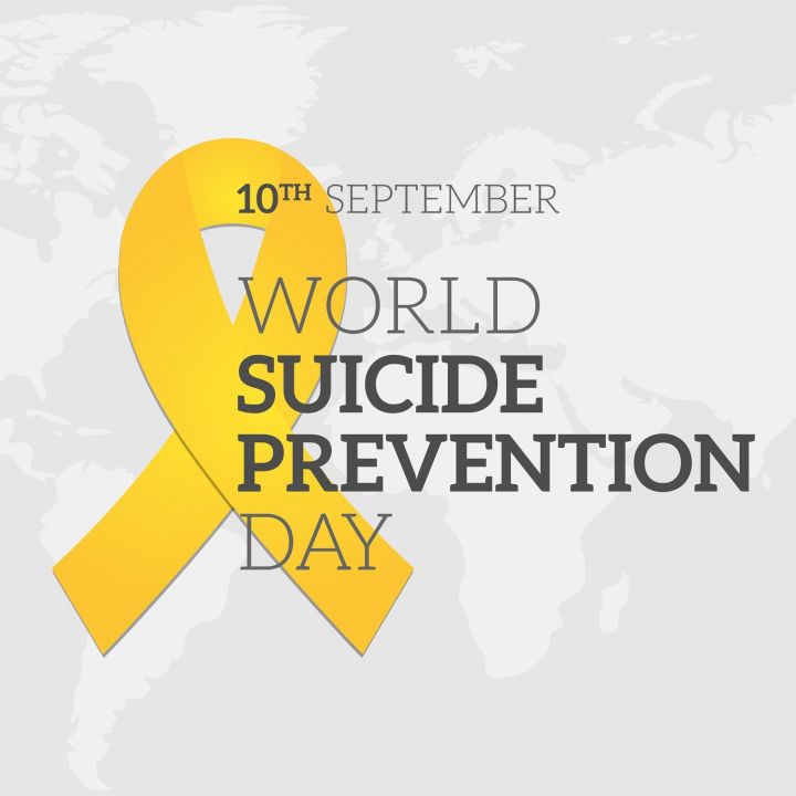 September 10 is World Suicide Prevention Day | FBHA