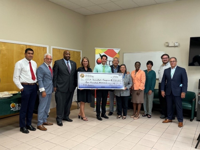 Senator Ana Maria Rodriguez’s Office Committed to Substance Use ...