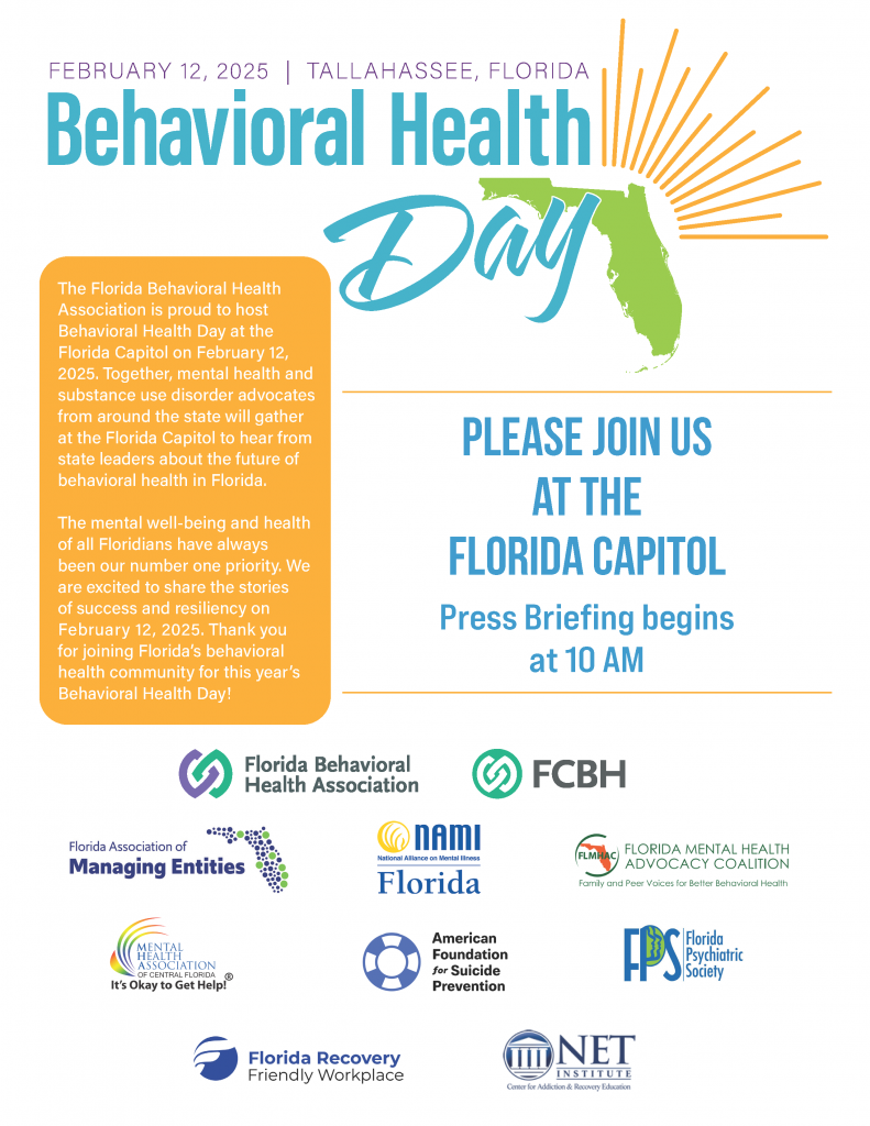 Florida Behavioral Health Day 2025 | FBHA
