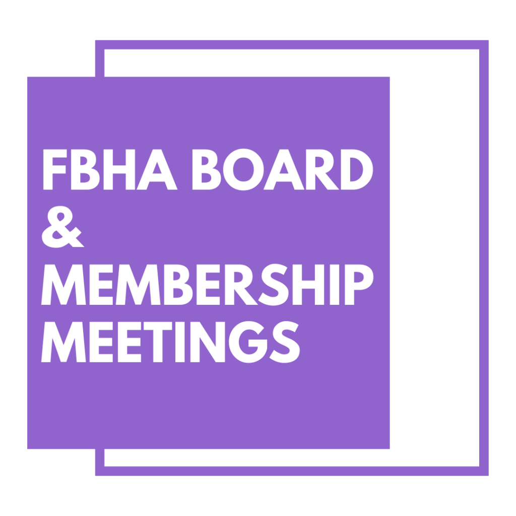 FBHA Sponsorship Opportunities | Florida Behavioral Health Association